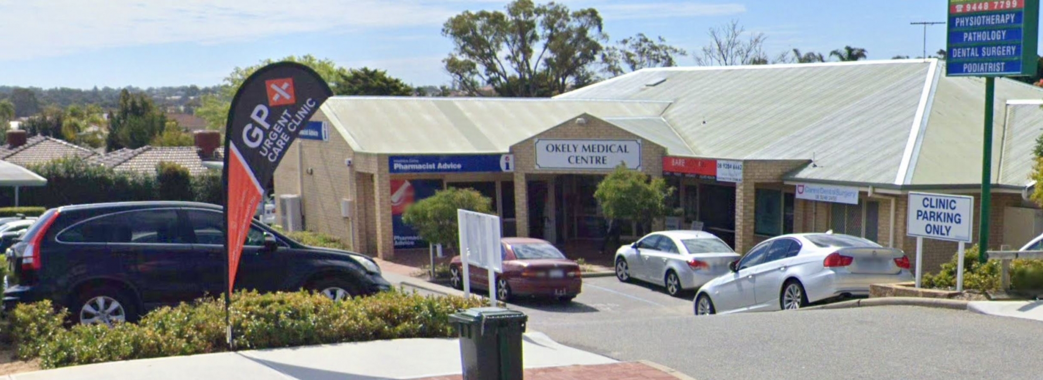 About us – OKELY MEDICAL CENTRE